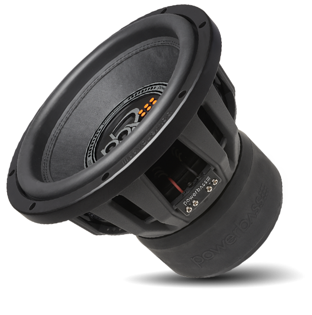 Powerbass 3XL-1510D - 15" Dual 1-Ohm Subwoofer – Car Audio Trade